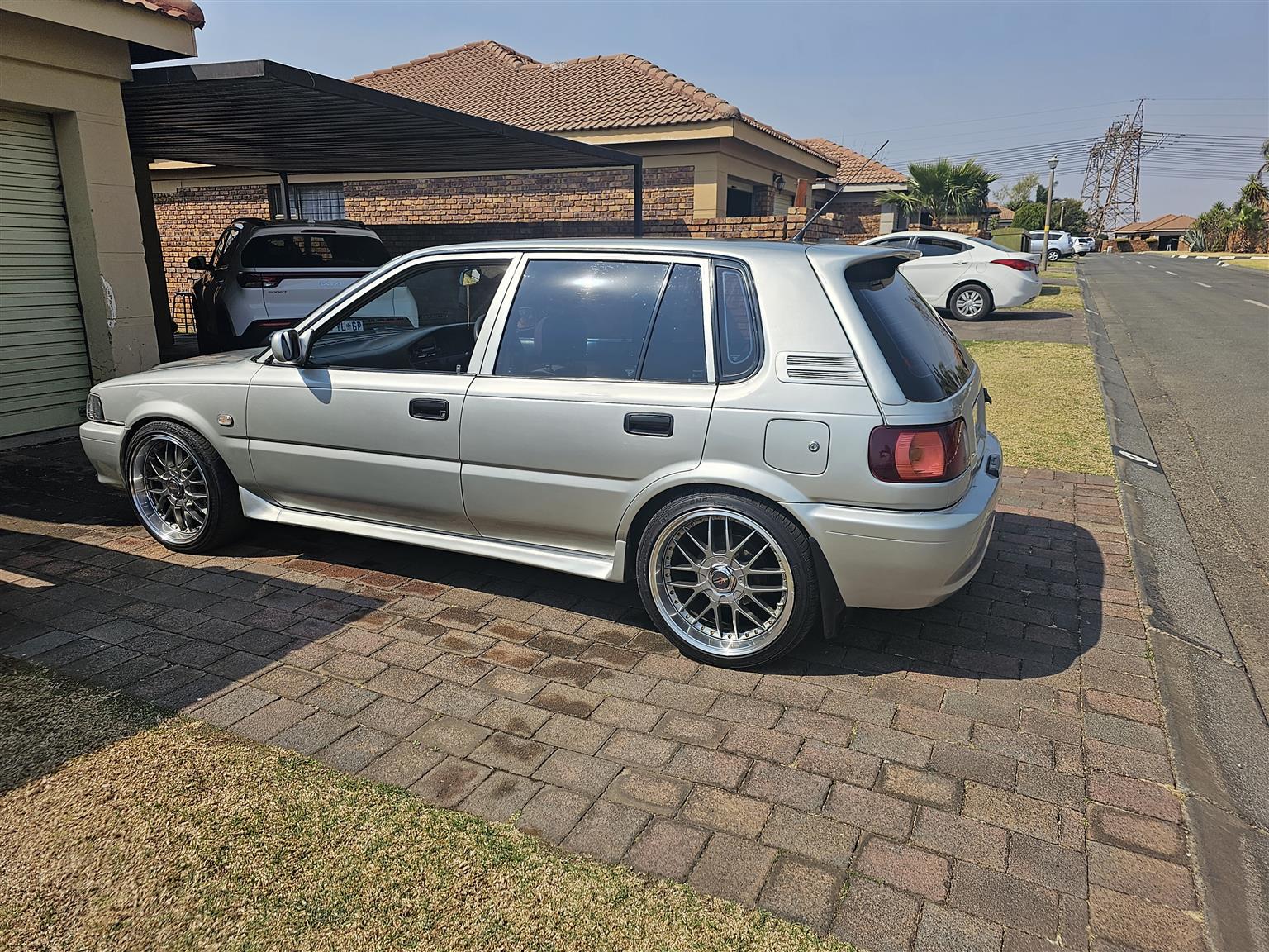 Toyota Tazz | Junk Mail Marketplace