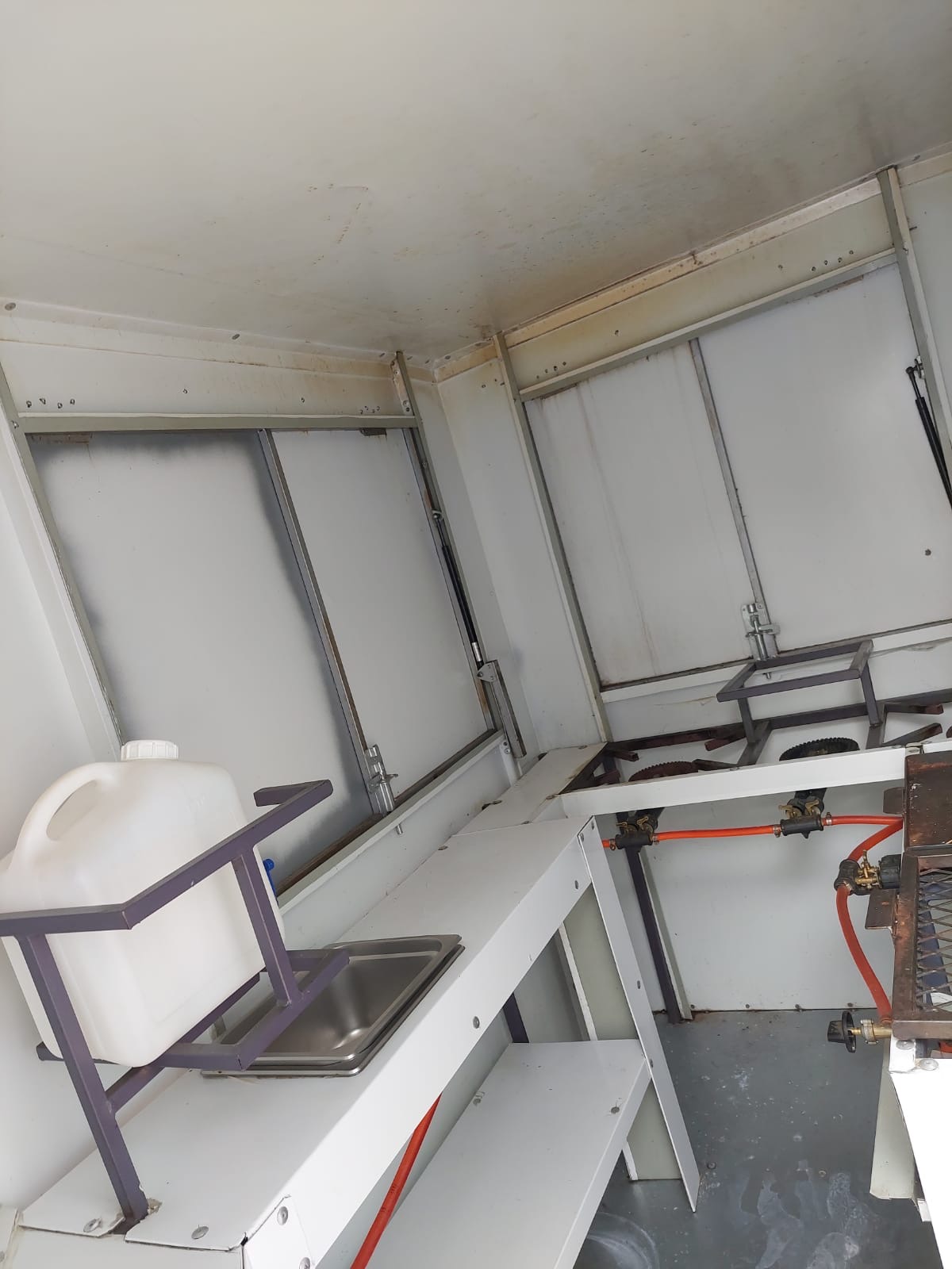 Second hand mobile kitchen | Junk Mail