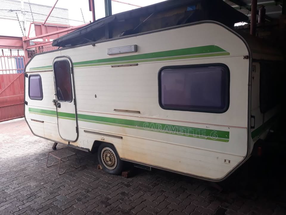 Caravette 6 Caravan For Sale | Junk Mail Marketplace