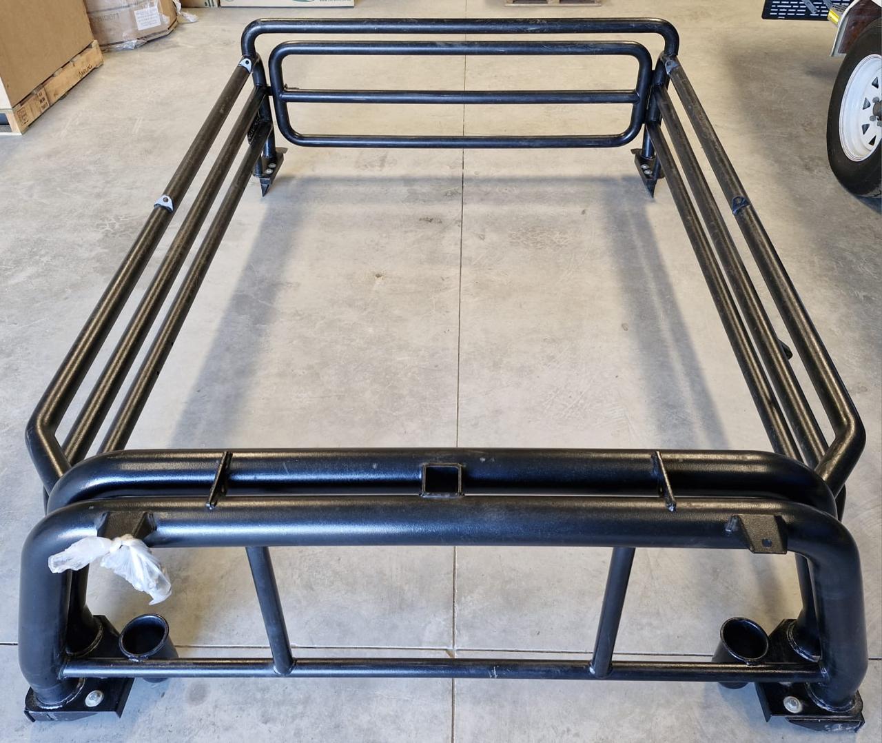 Cattle rails Toyota Hilux Single Cab GD6 | Junk Mail