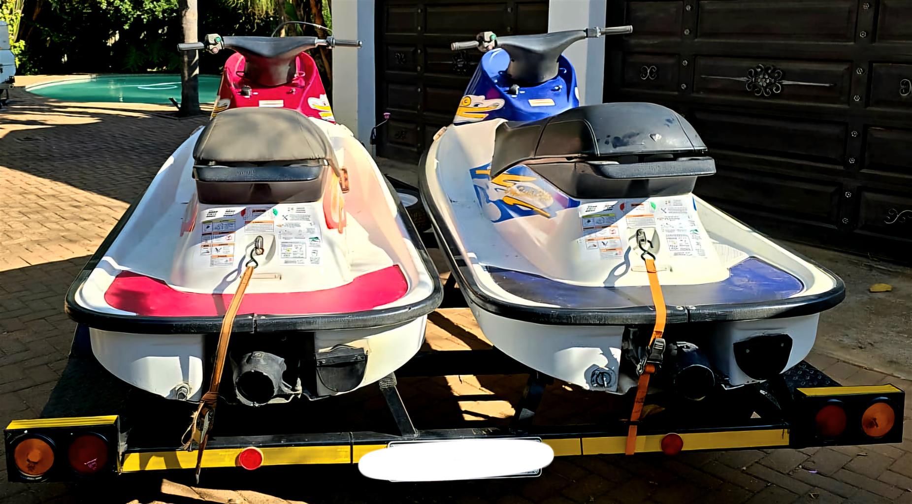 Jet ski's for sale | Junk Mail Marketplace