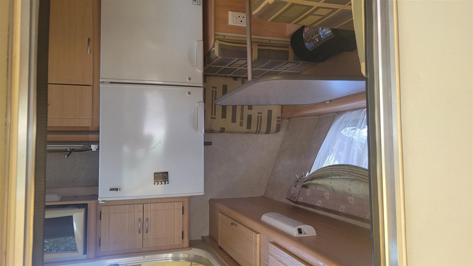 GYPSY RASCAL CARAVAN 2007 MODEL FOR SALE. | Junk Mail