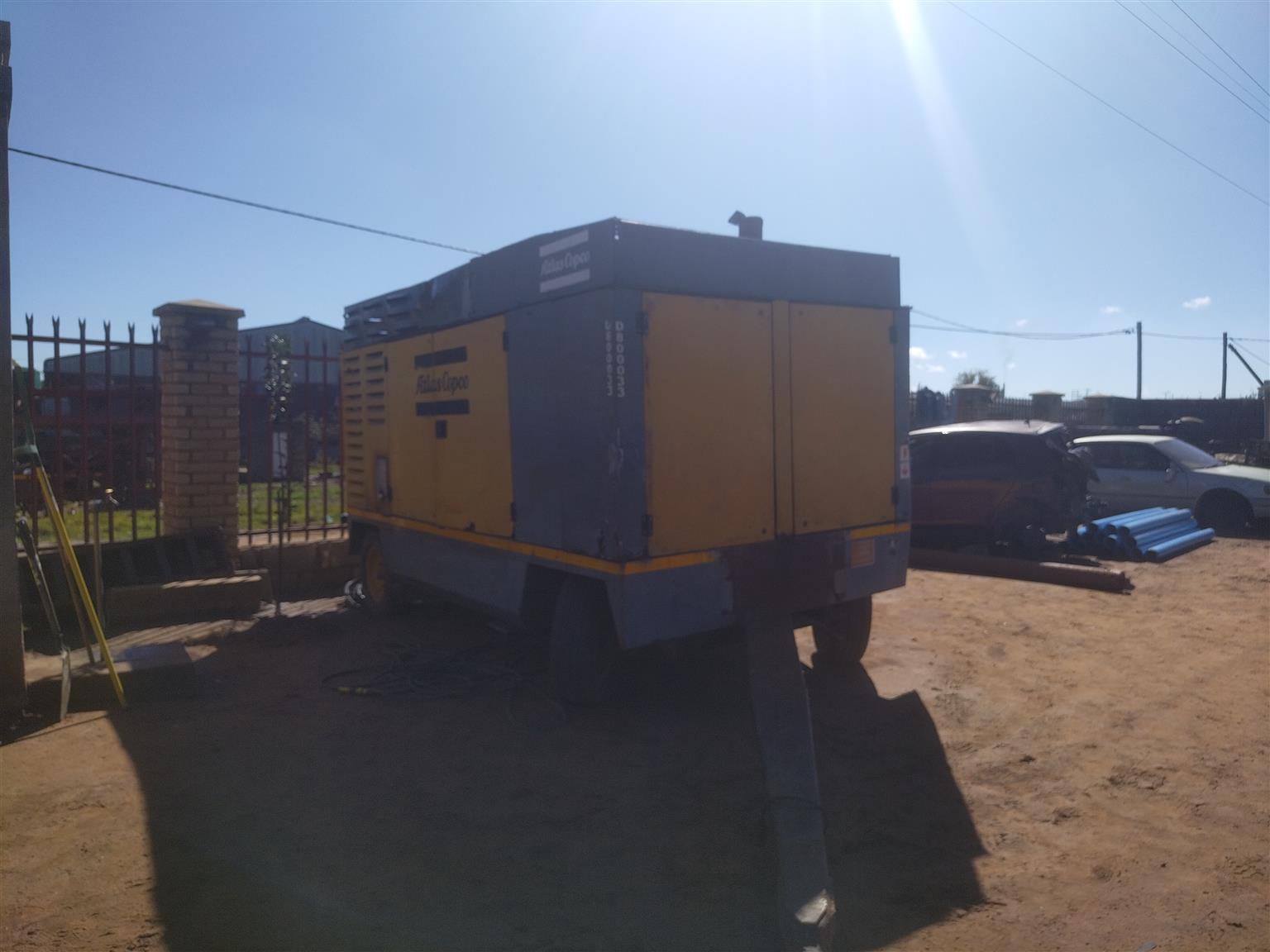 800 cfm 12 bar compressor | Junk Mail Marketplace