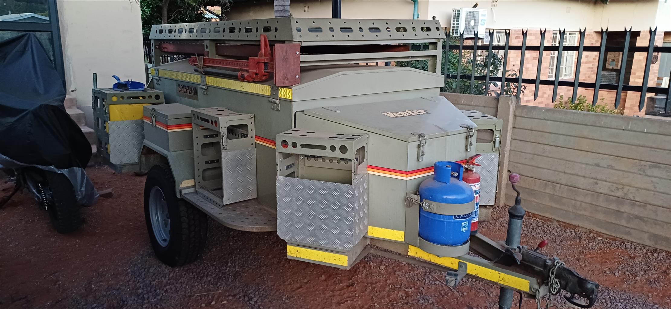 2007 Venter Botswana Special | Junk Mail