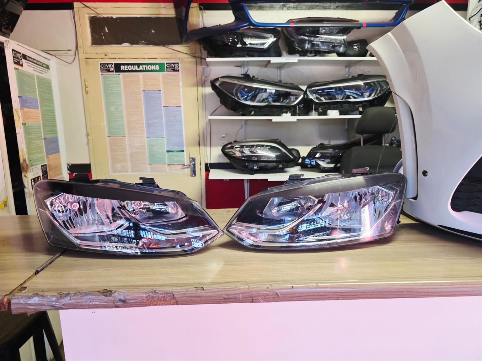 Used Headlights For Sale