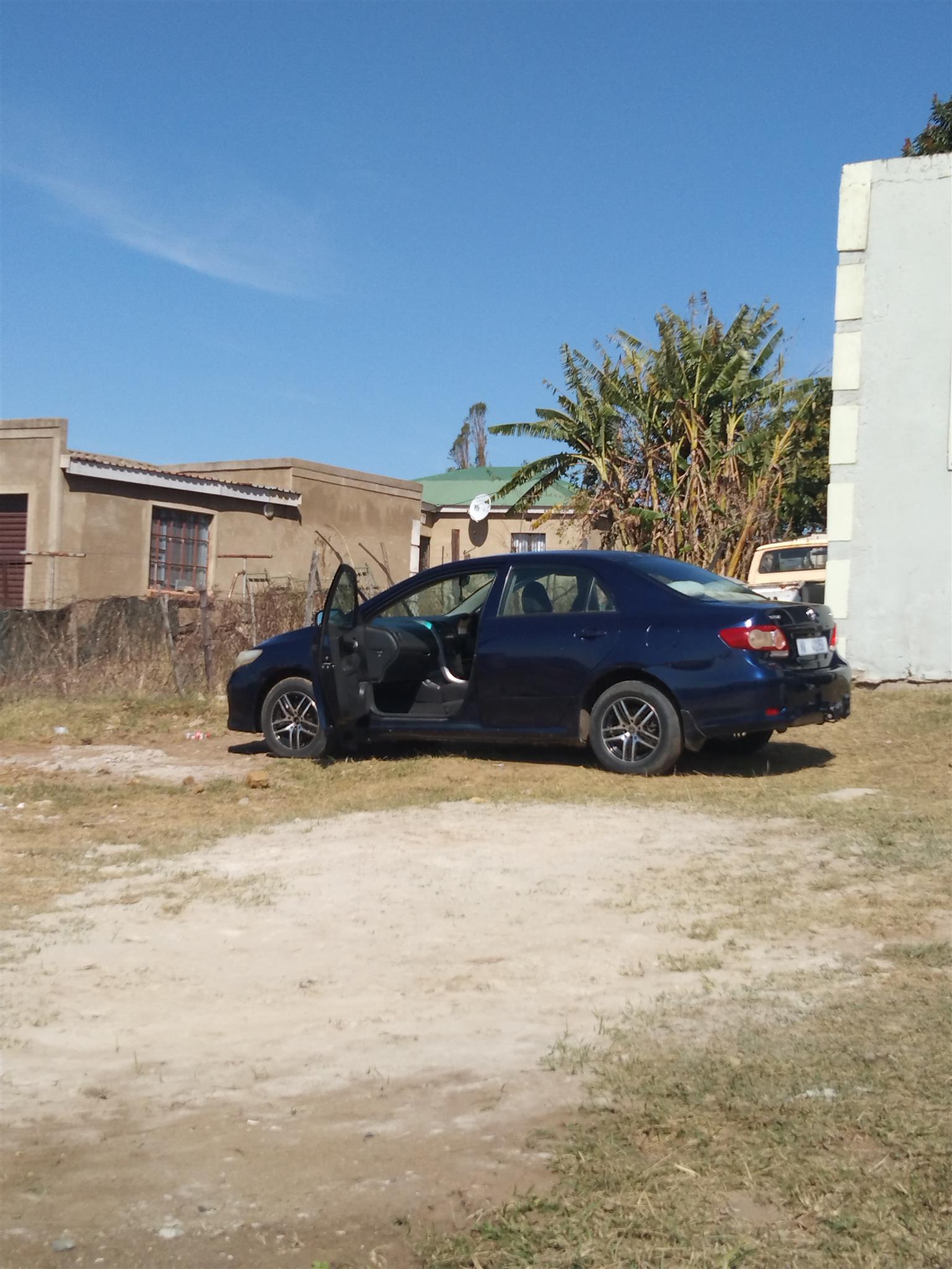 Toyota Corolla 1.3 Professional | Junk Mail Marketplace