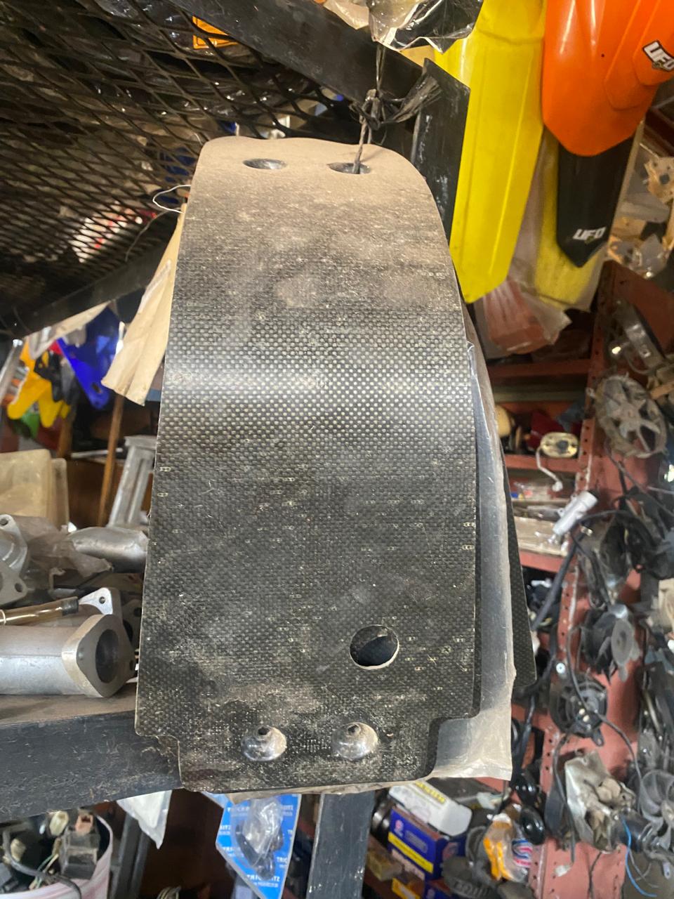 Honda CRF sump guard | Junk Mail Marketplace