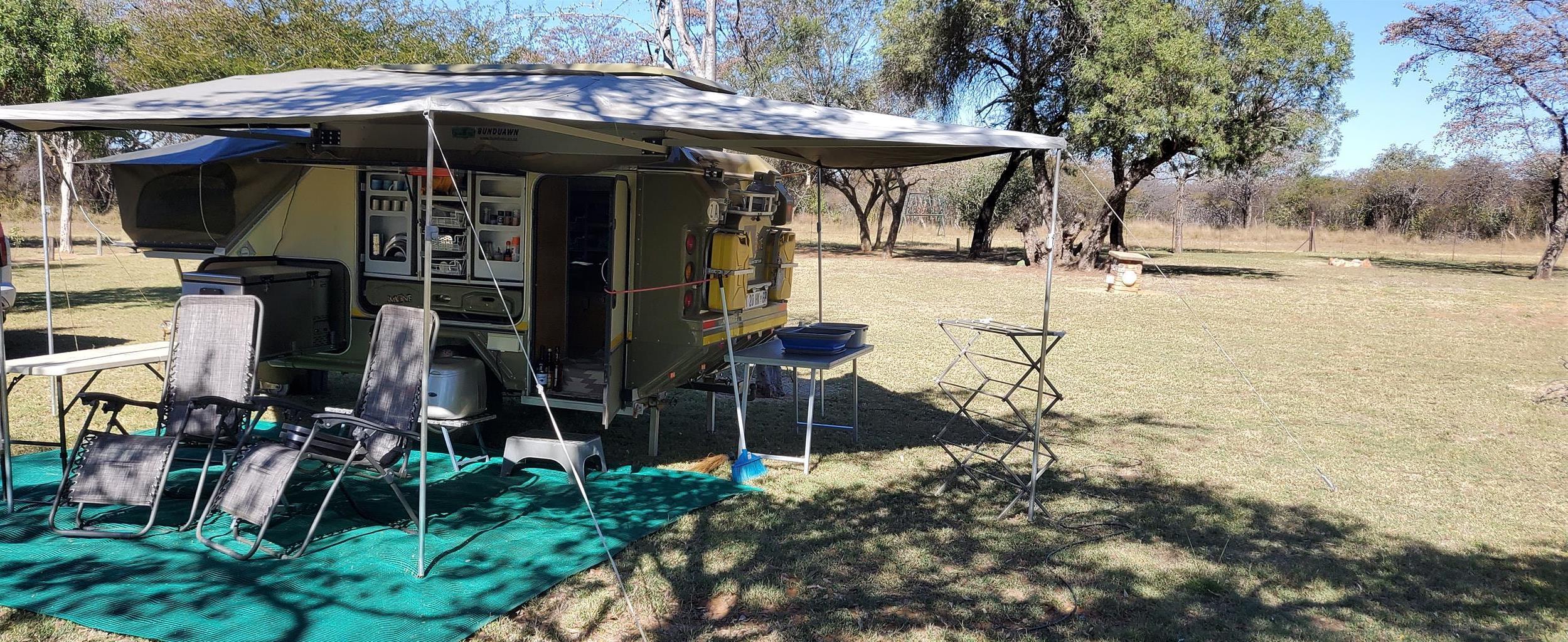 Imagine Comfortvan 2016 2,5 sleeper. Bundu awn batwing. | Junk Mail ...