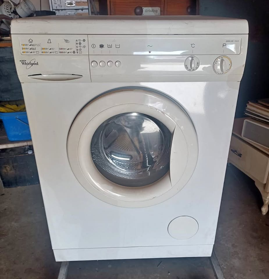 Washing Machine Whirlpool 5kg | Junk Mail Marketplace
