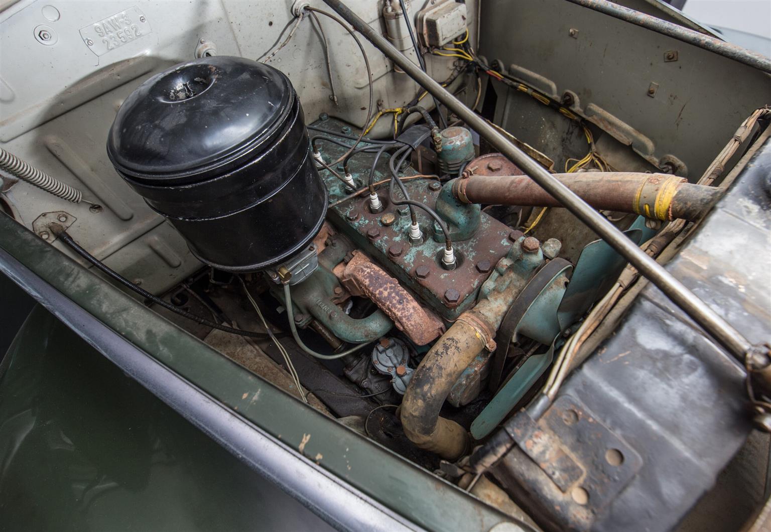 1940 Studebaker Commander | Junk Mail Marketplace