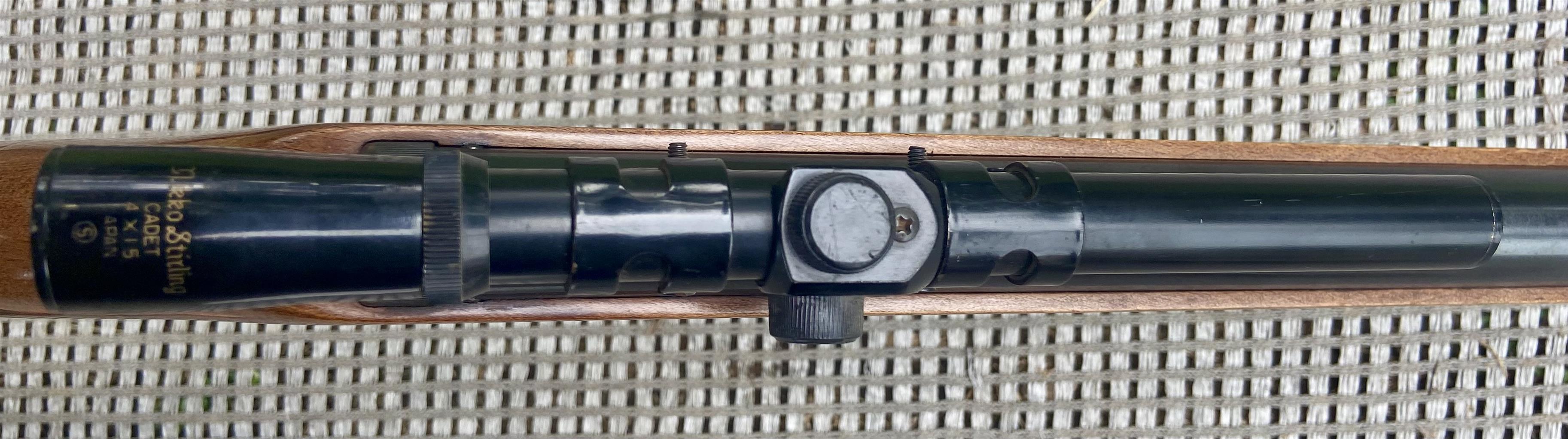 Air rifle | Junk Mail