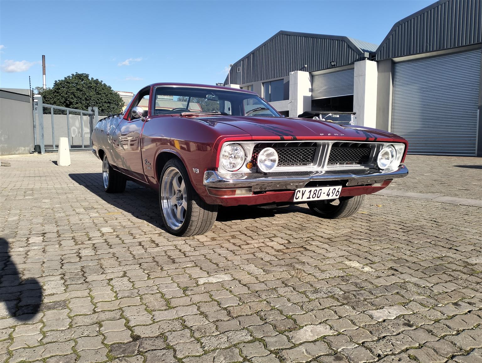 1975 Ford Ranchero | Junk Mail Marketplace