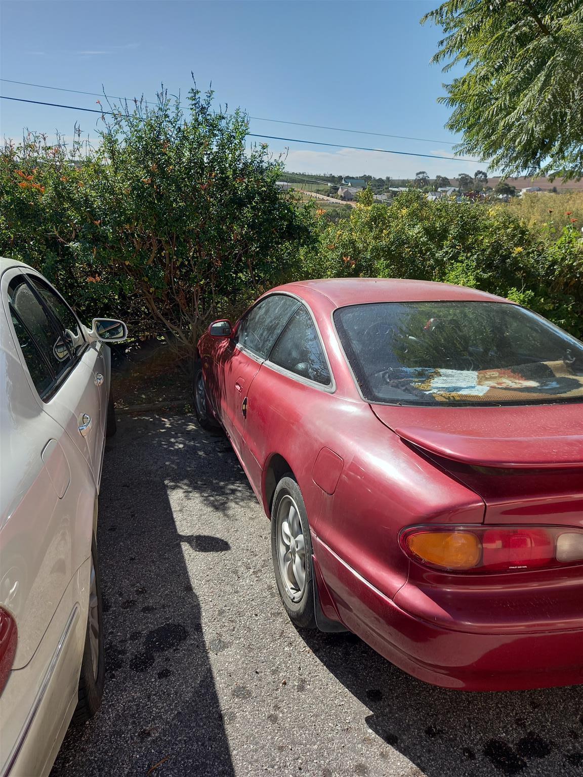 1996 Mazda MX6 v6 | Junk Mail Marketplace