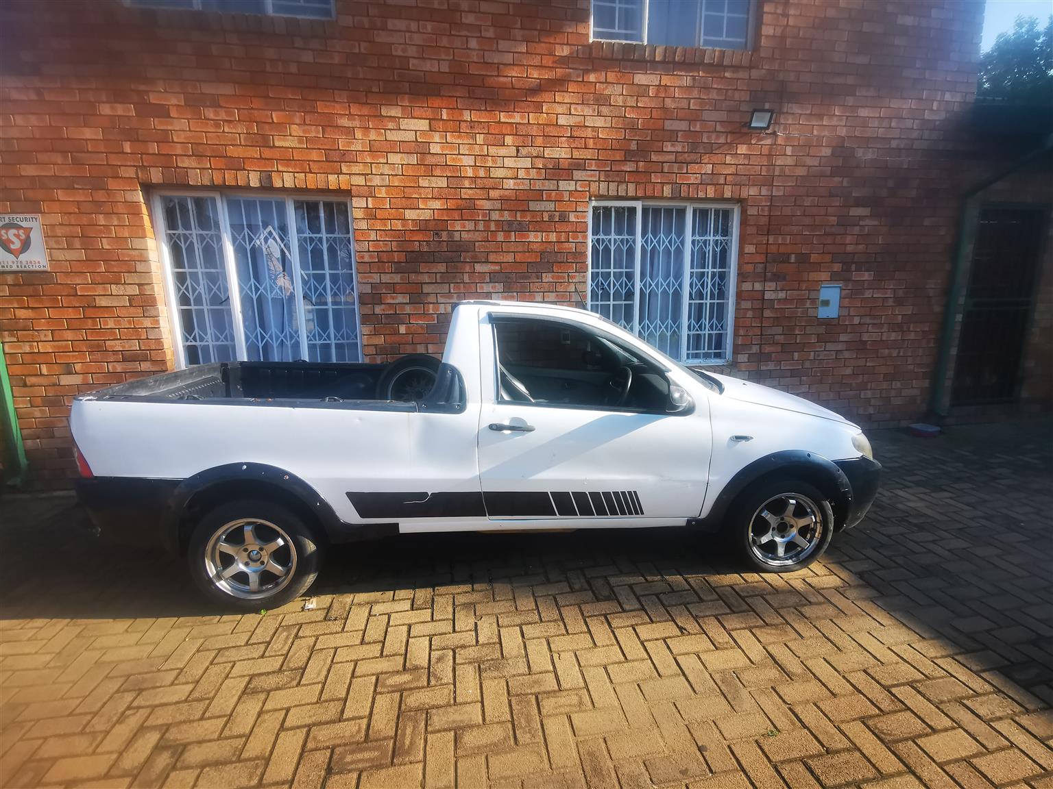 Fiat Strada 1.2L Bakkie | Junk Mail Marketplace