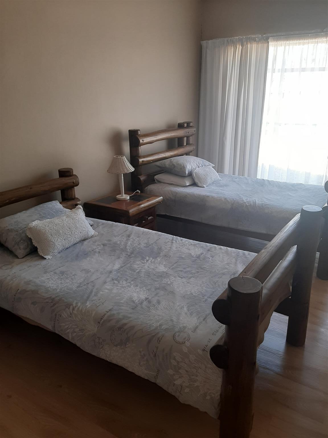 Single and three quarter beds dor sale. Can be stacked to make a bunker ...