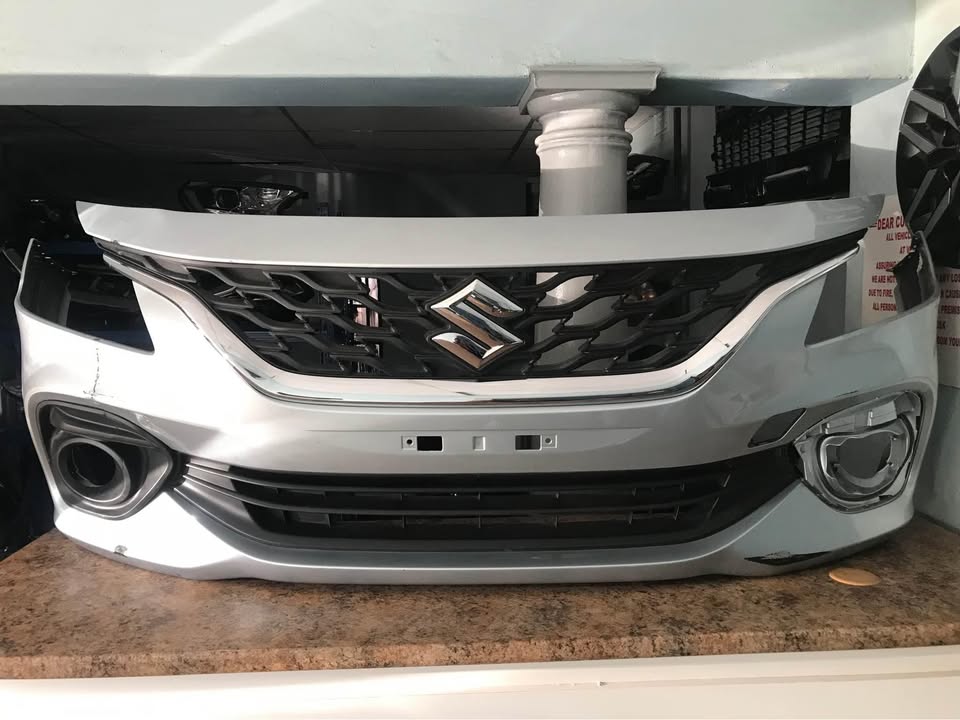 2022 Suzuki baleno front bumper for sale | Junk Mail Marketplace