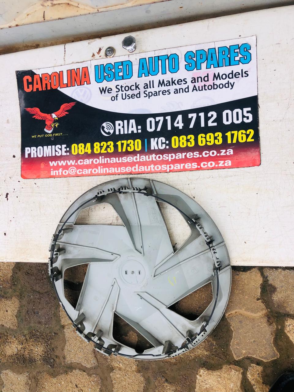 Nissan Magnite wheel cap (16 inch) | Junk Mail Marketplace