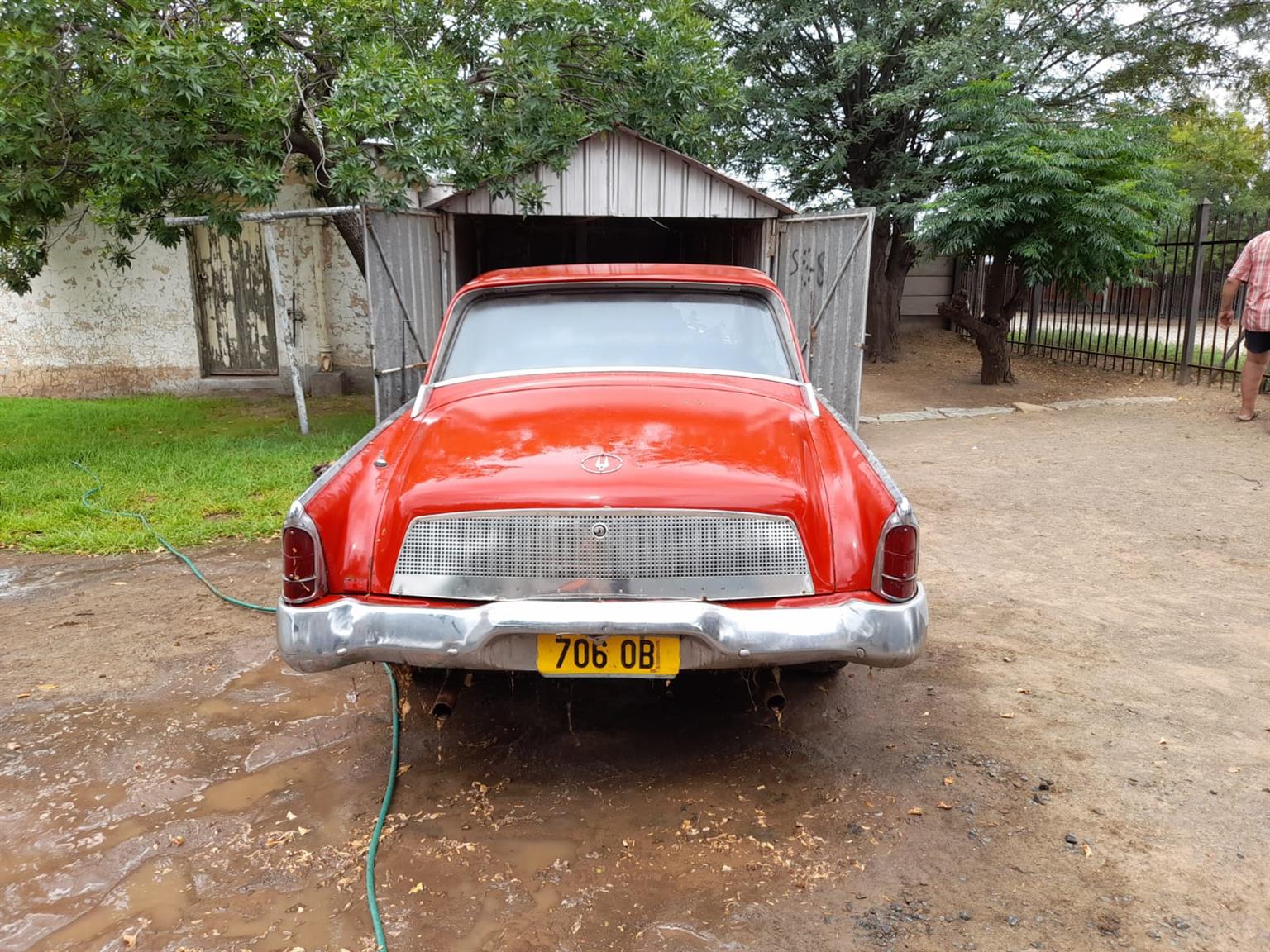 1962 Studebaker GT | Junk Mail Marketplace