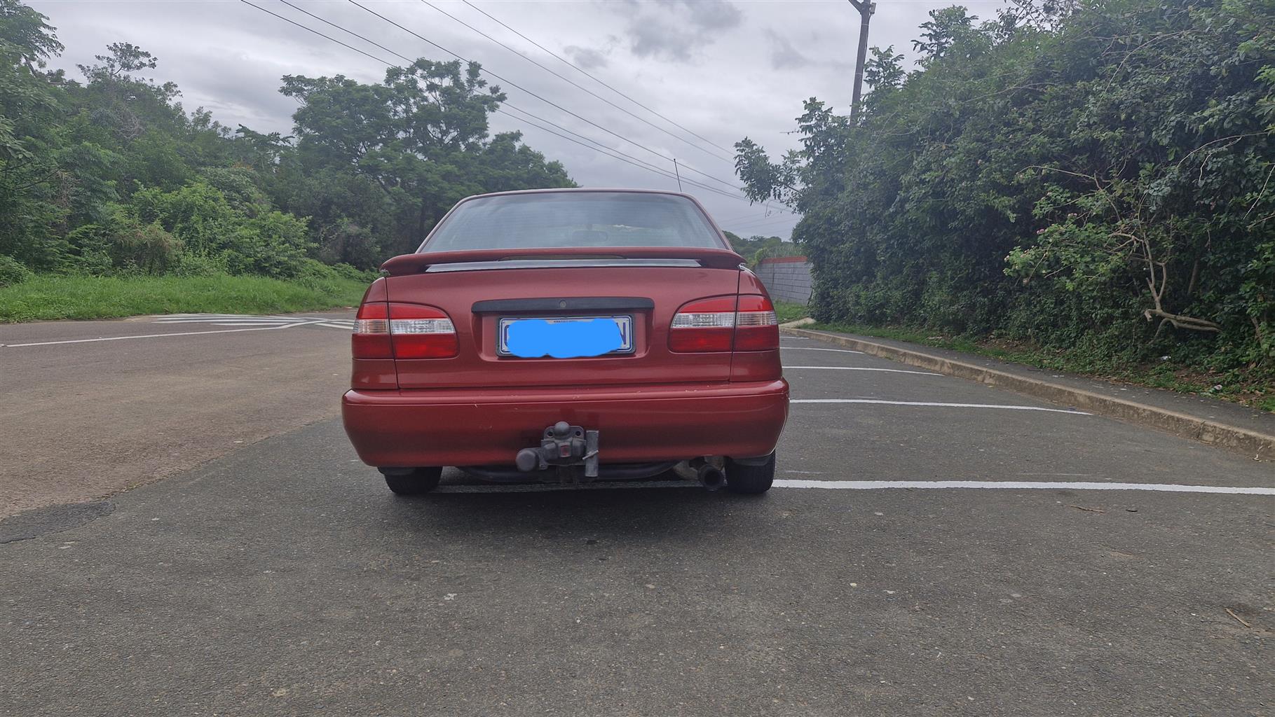 2000 Toyota corolla 1.3 gle manual | Junk Mail Marketplace