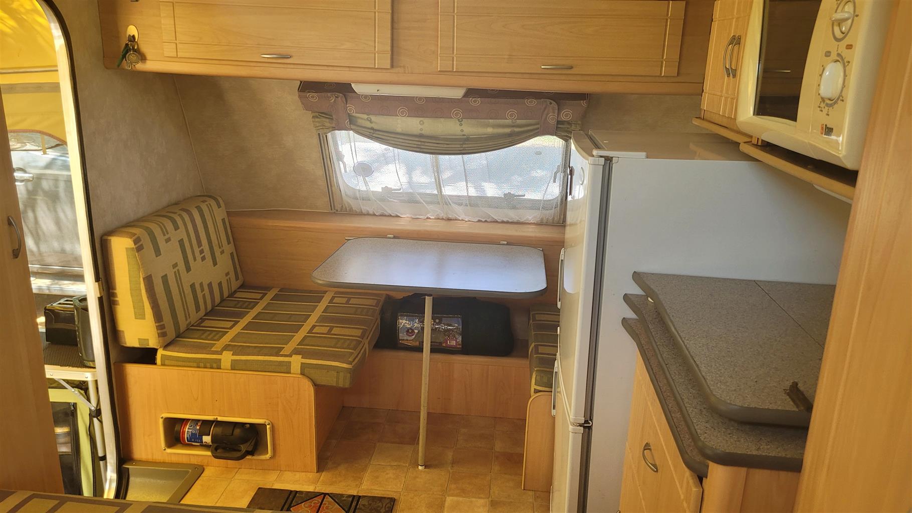 GYPSY RASCAL CARAVAN 2007 MODEL FOR SALE. | Junk Mail