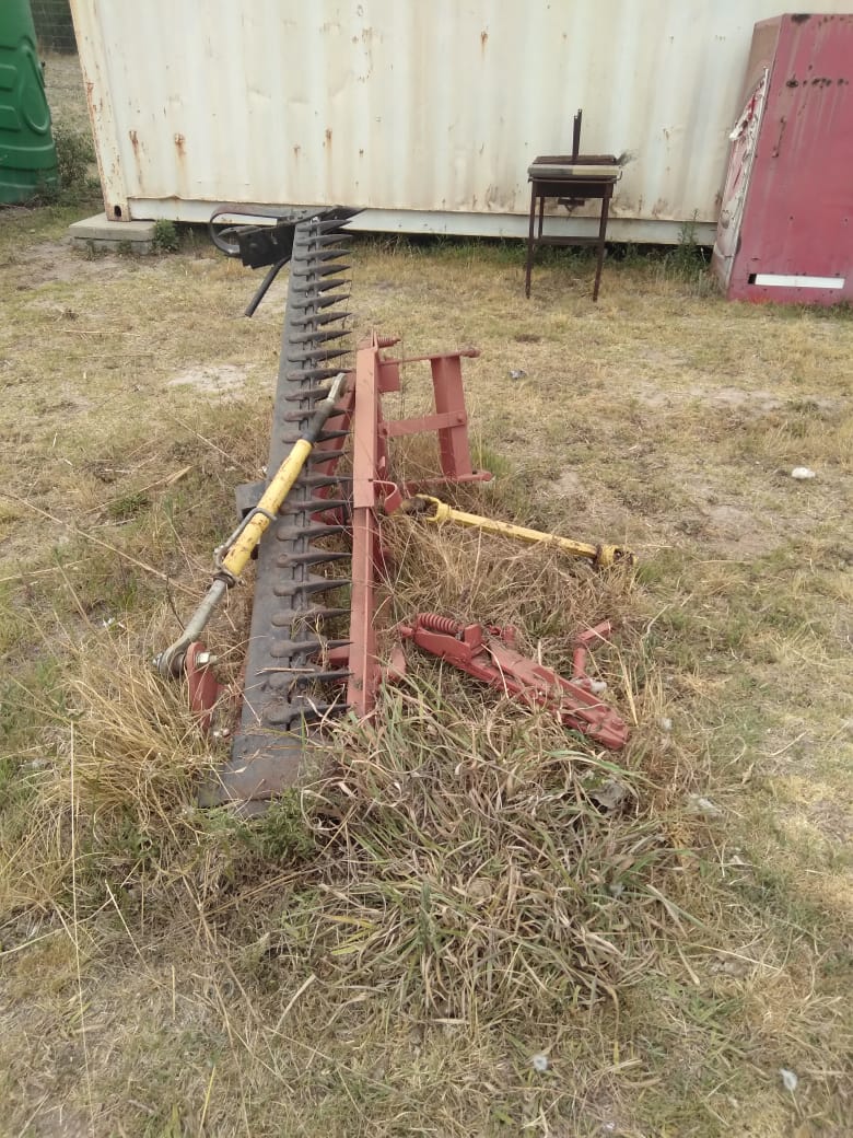 Sickel mower for lusern, etc. | Junk Mail