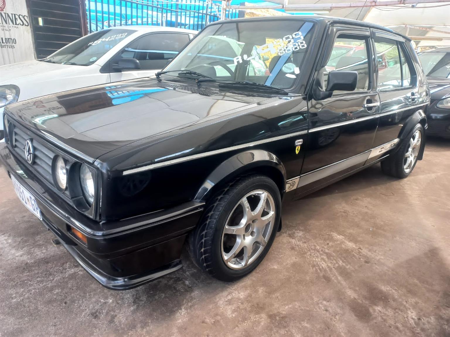 Vw citi golf 1.4 Cab 2006 | Junk Mail