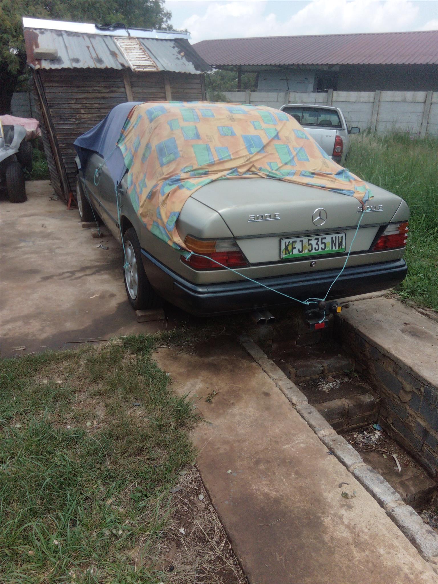 Car for sale rolling chasis | Junk Mail