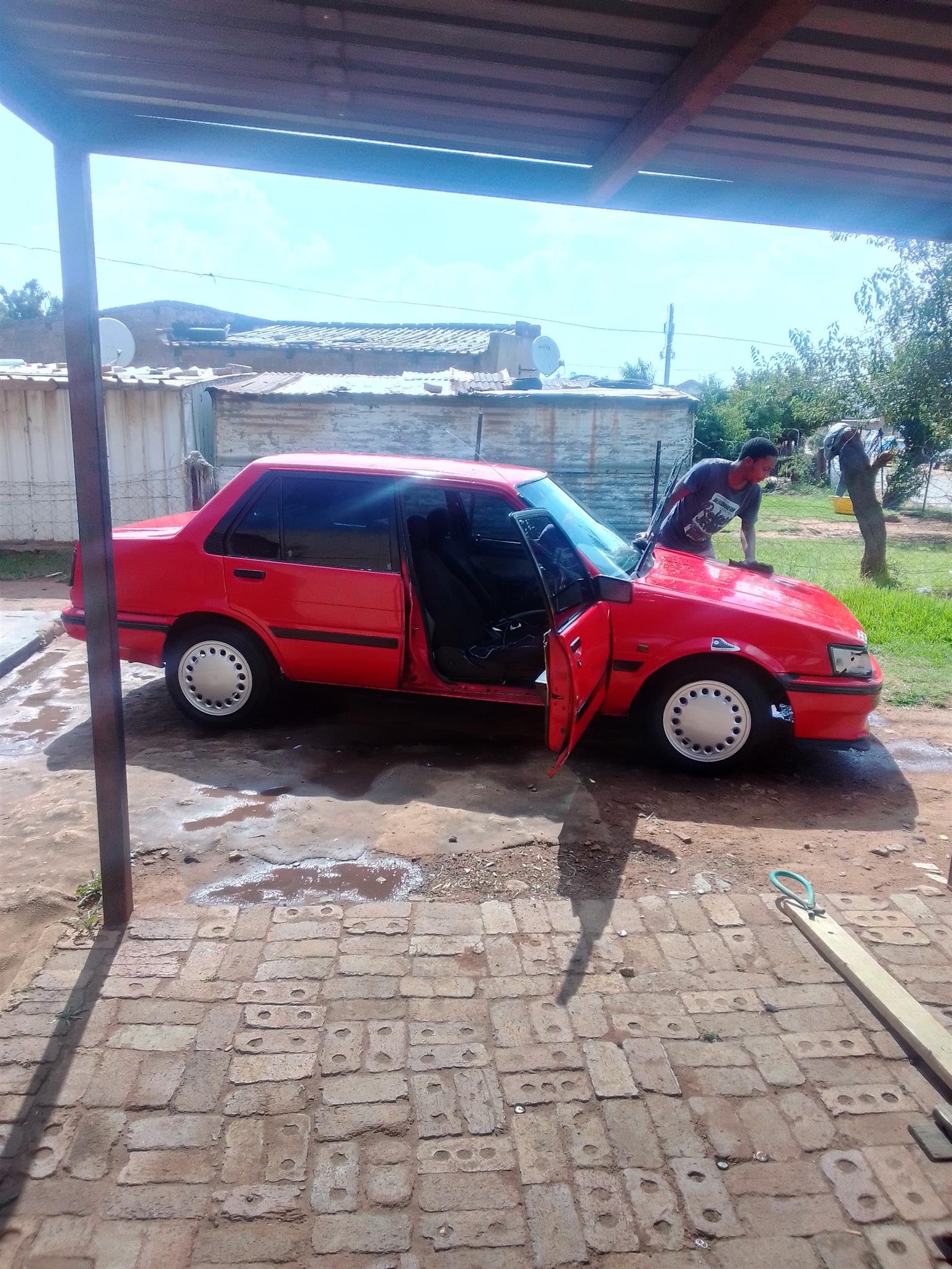 Toyota Corolla (madunusa) 16 valve engine | Junk Mail