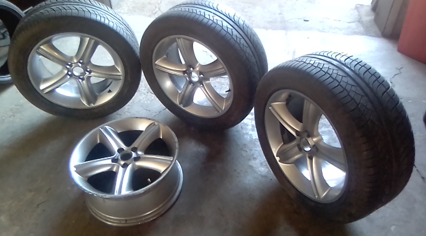 Mags Ford 19" 5x114 PCD | Junk Mail