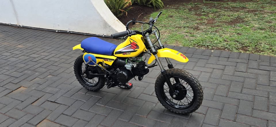 Suzuki JR50 | Junk Mail Marketplace