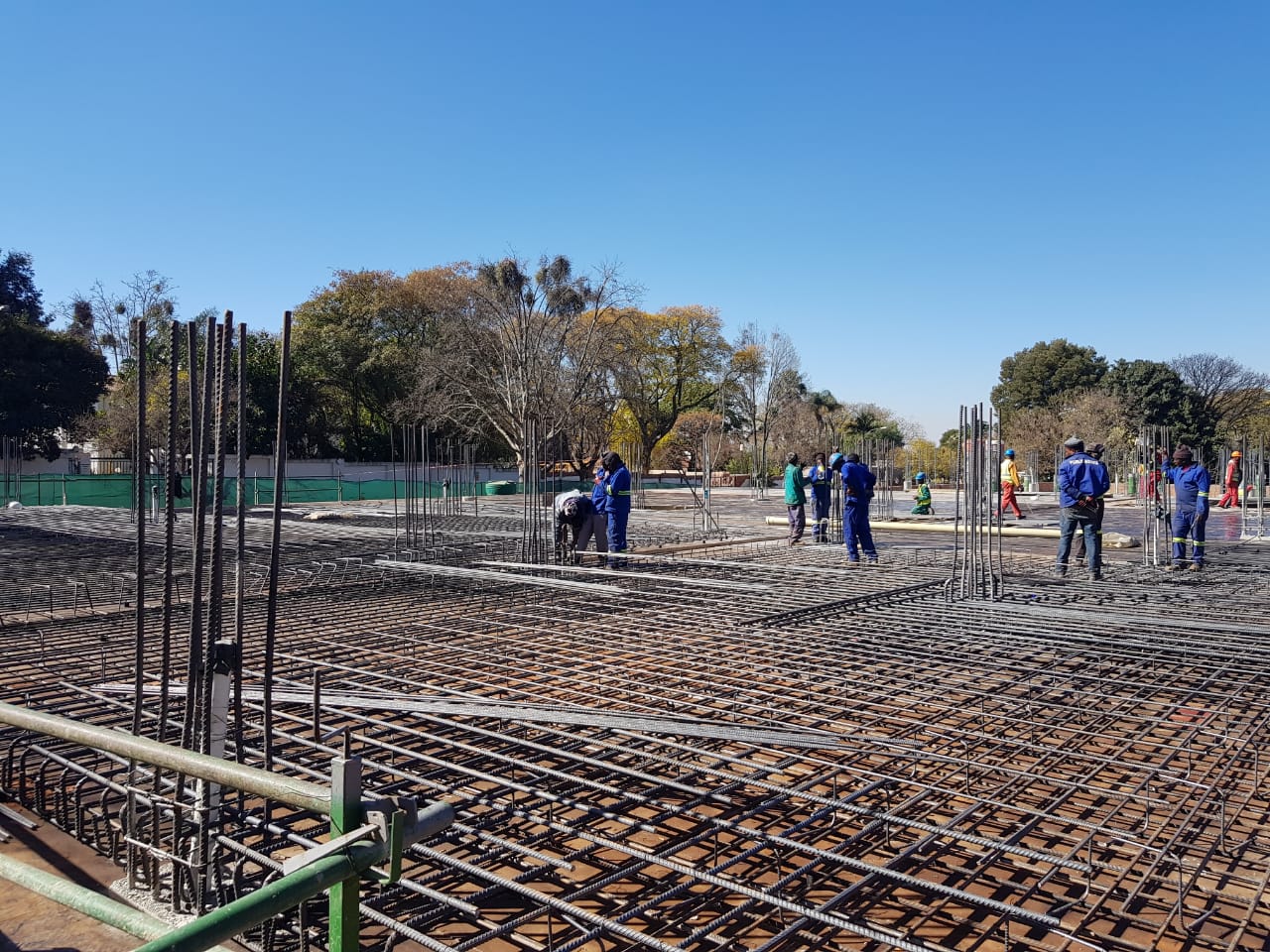 Double storey Slab | Junk Mail