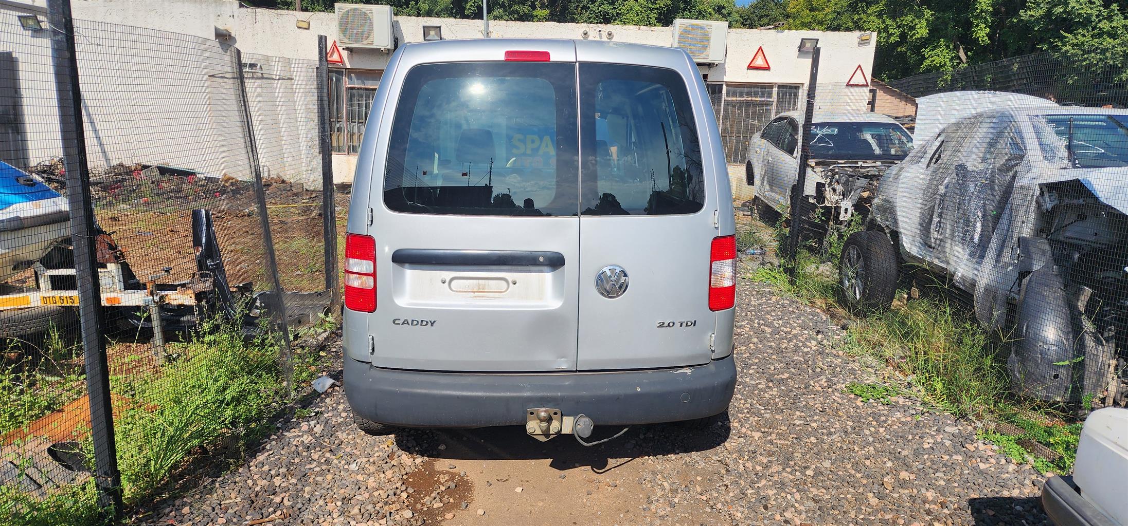Vw caddy 2011 now stripping for spares | Junk Mail Marketplace