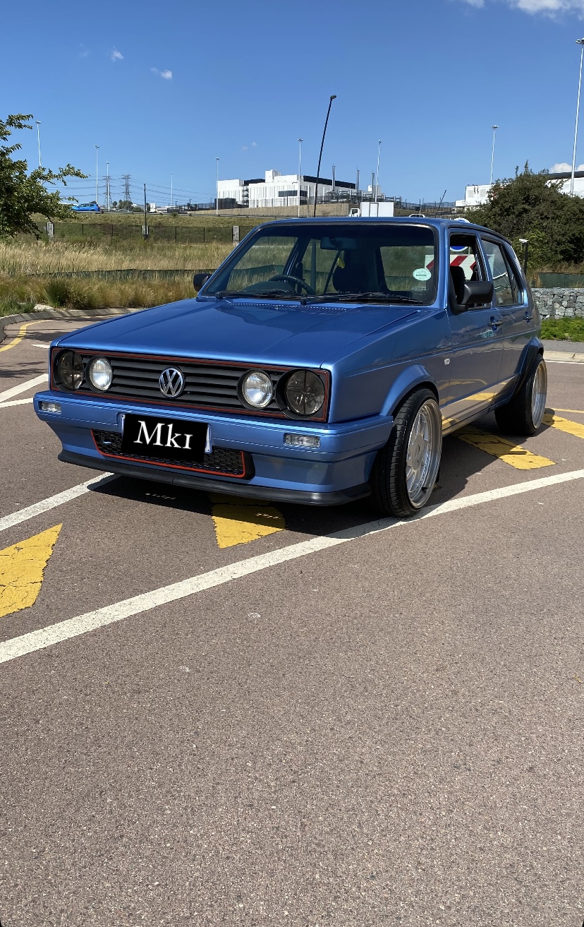 Vw Vito golf 2005 | Junk Mail