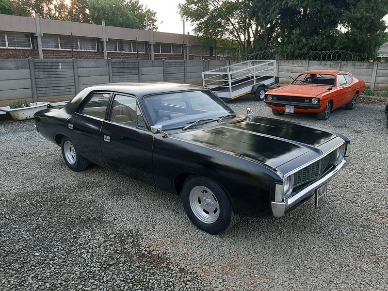 Black valiant rebel 1975 | Junk Mail Marketplace