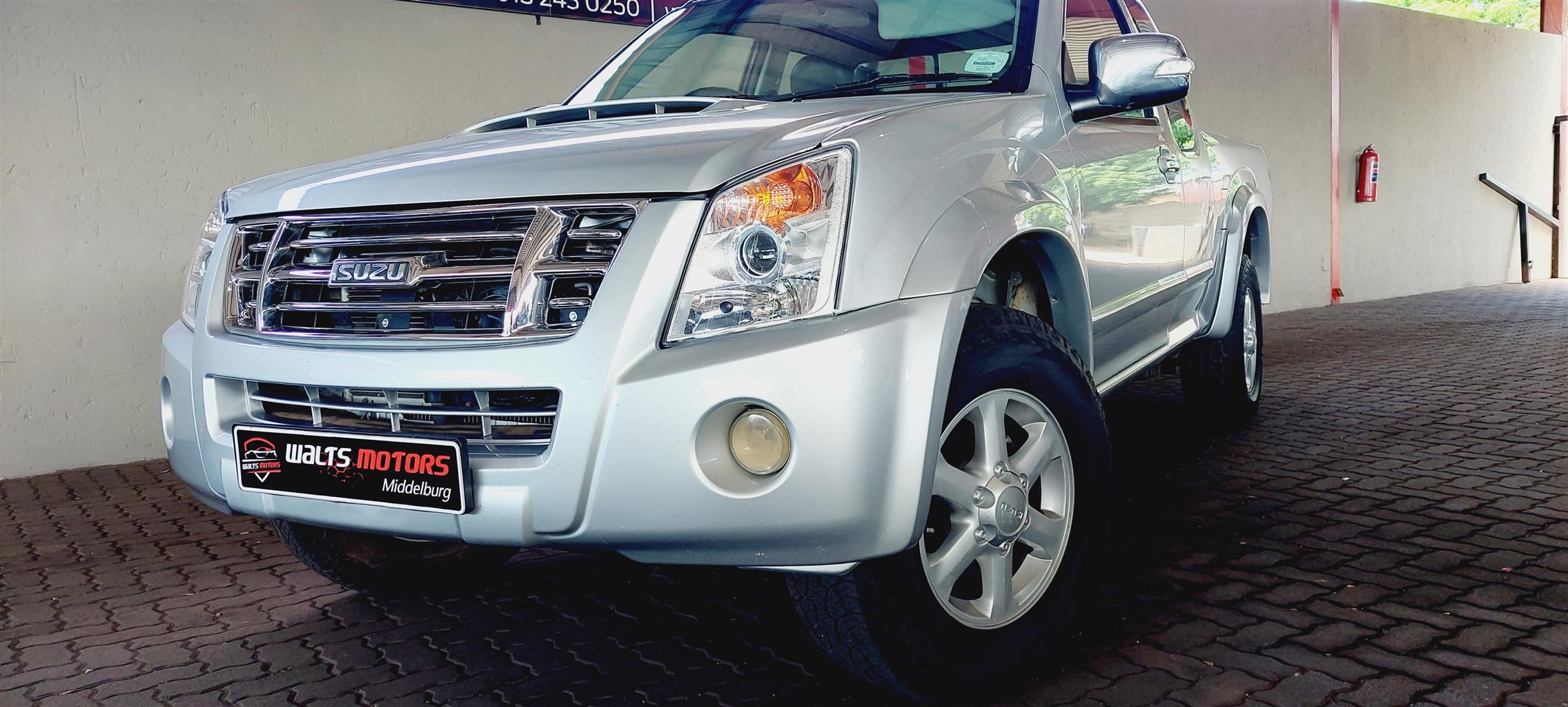 ISUZU LX KB300 DIESEL MANUAL | Junk Mail