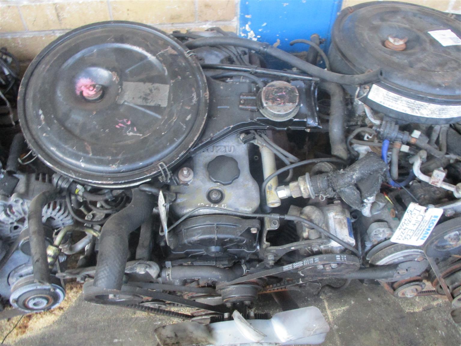 Isuzu KB200 4ZC1 Rojan Engines Gearboxes Facebook, 50% OFF