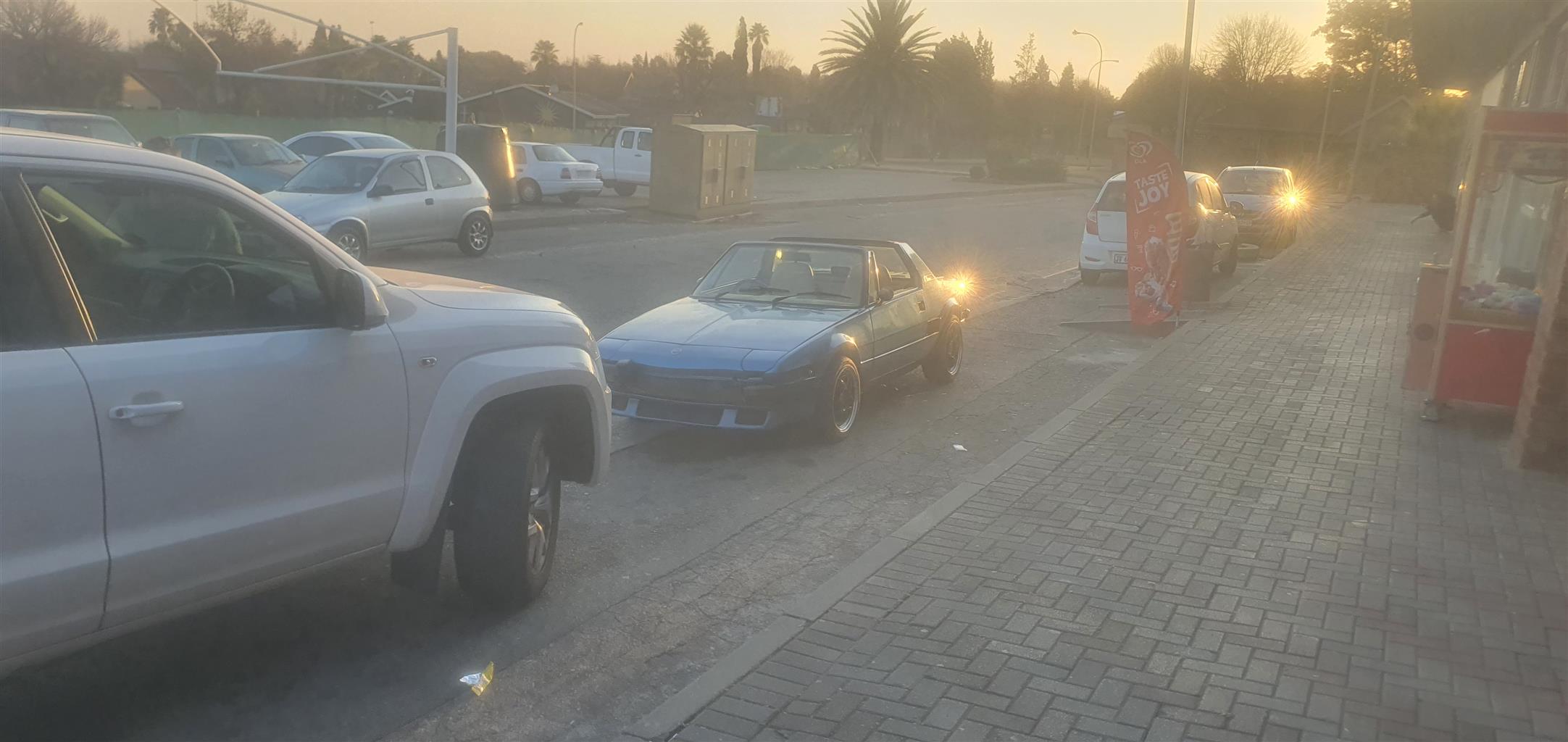 Fiat x19 x1/9 1300 1977 | Junk Mail Marketplace