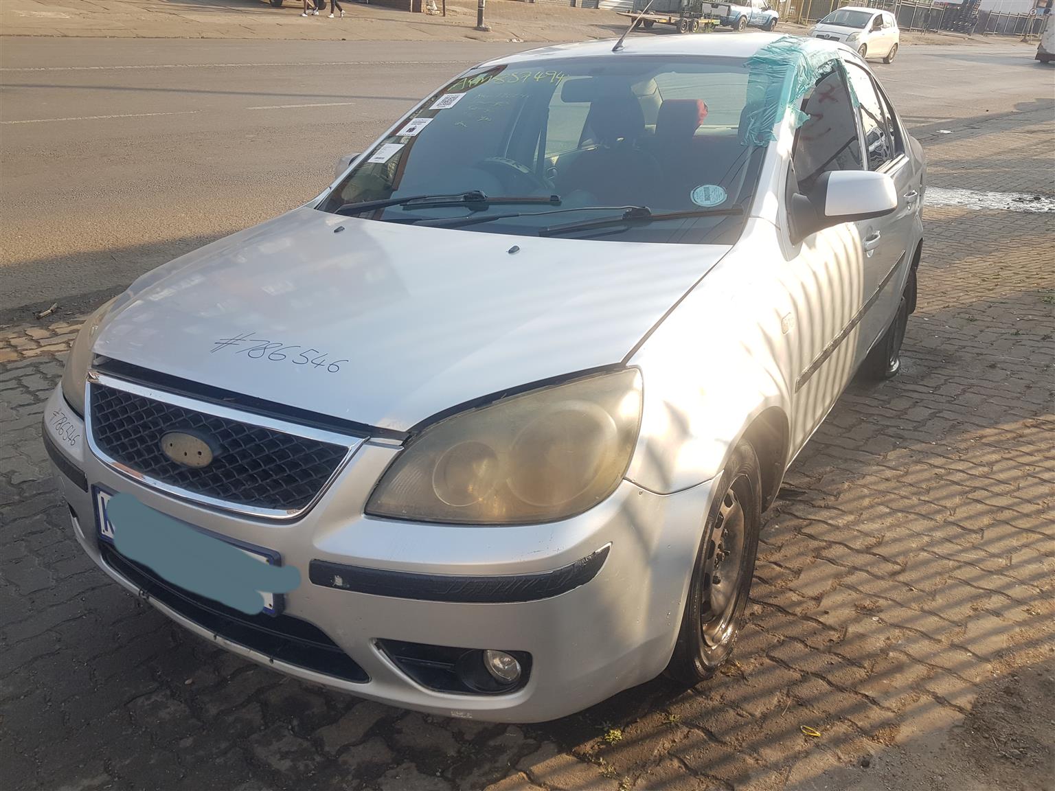 Used ford ikon complete car stripping for spares for sale in Gauteng ...