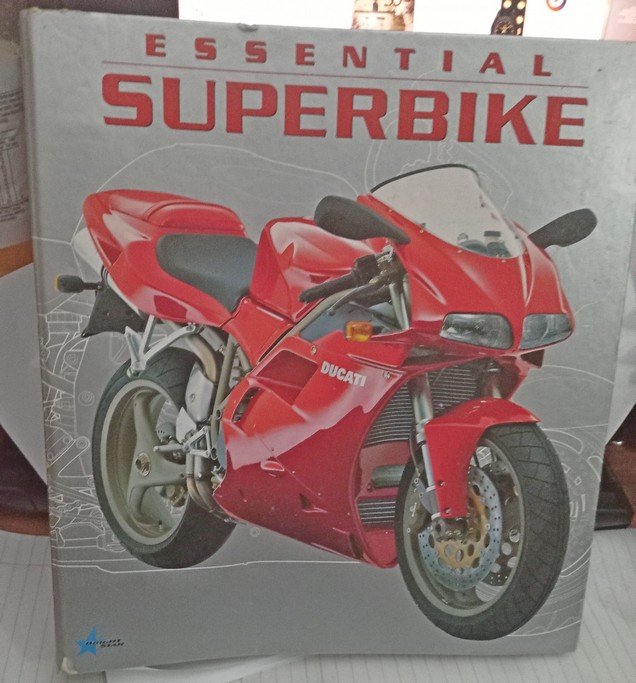 Essential Superbike Magazines | Junk Mail Marketplace