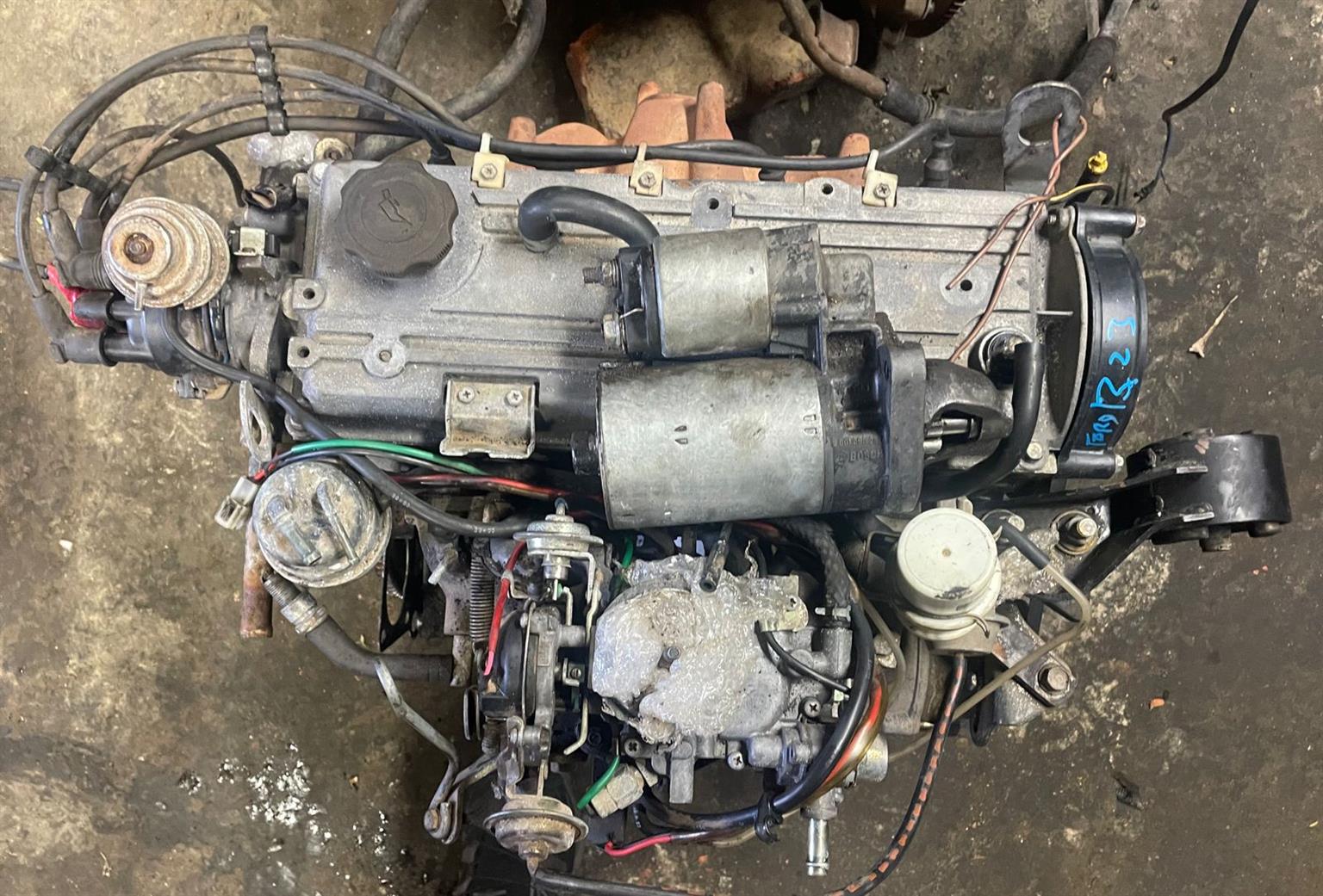 MAZDA 323 1.3 #B3 ENGINE FOR SALE | Junk Mail Marketplace