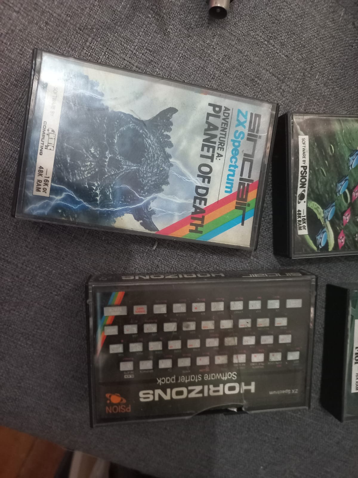 ZX Spectrum Mini Computer | Junk Mail Marketplace
