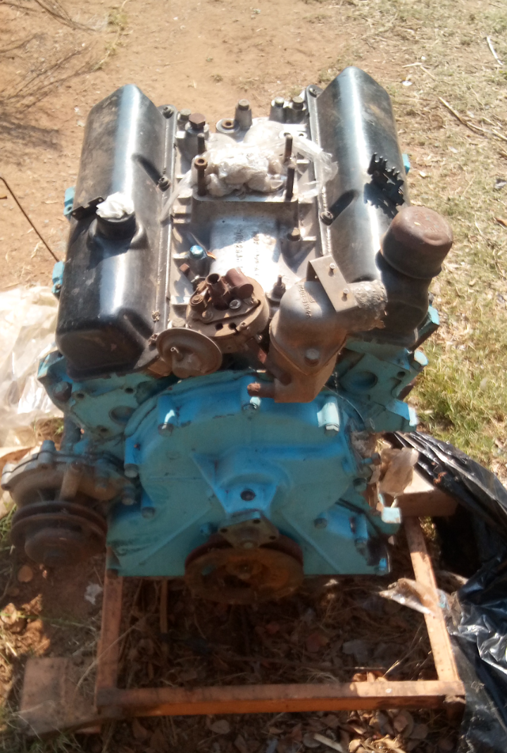Ford V6 Engine For Sale | Junk Mail