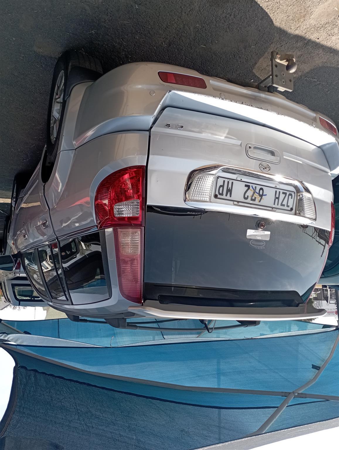 2006 GWM Hover | Junk Mail Marketplace