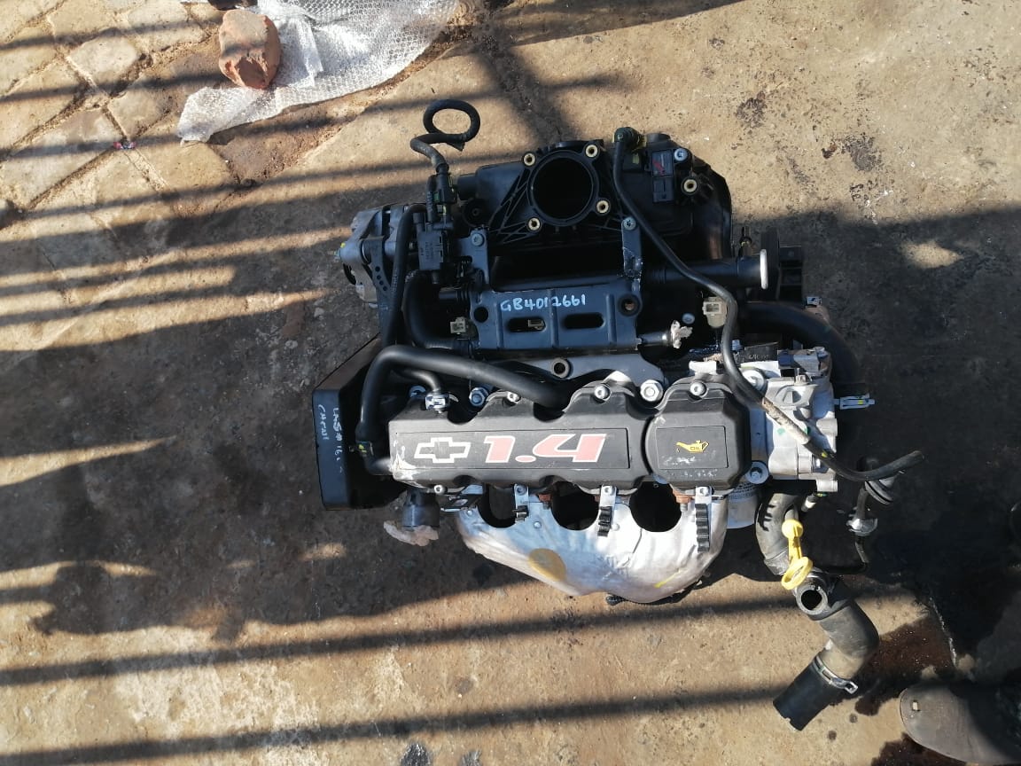 Chevrolet Utility 1.4i Engine | Junk Mail Marketplace