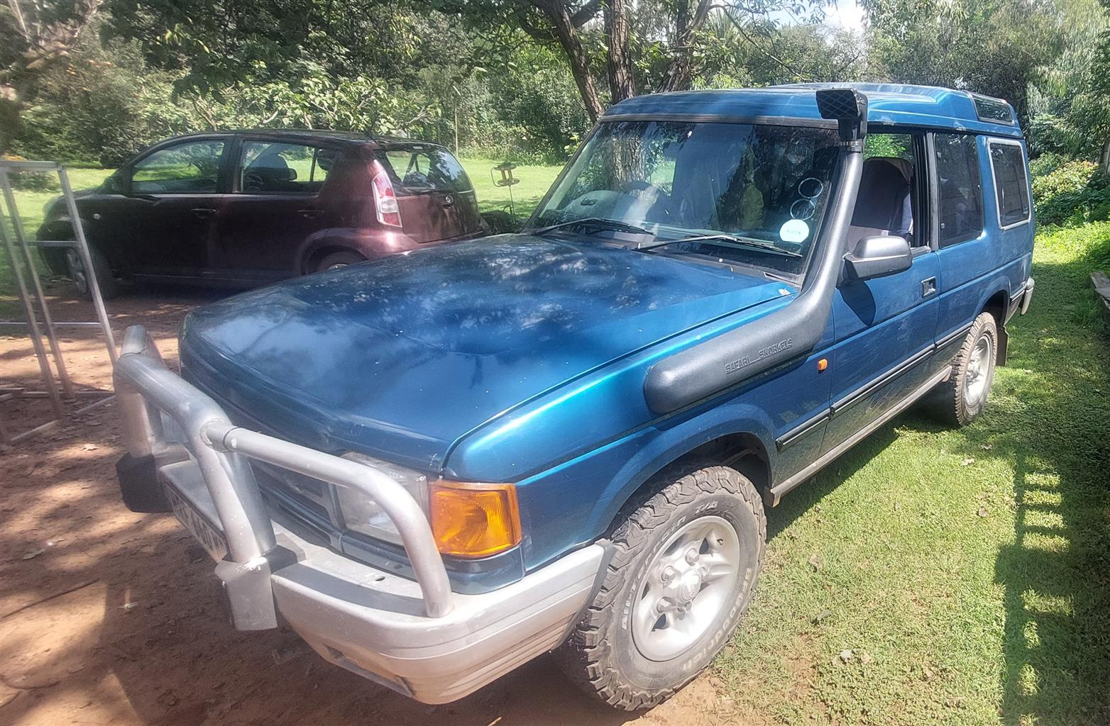 Land rover discovery v8 | Junk Mail Marketplace