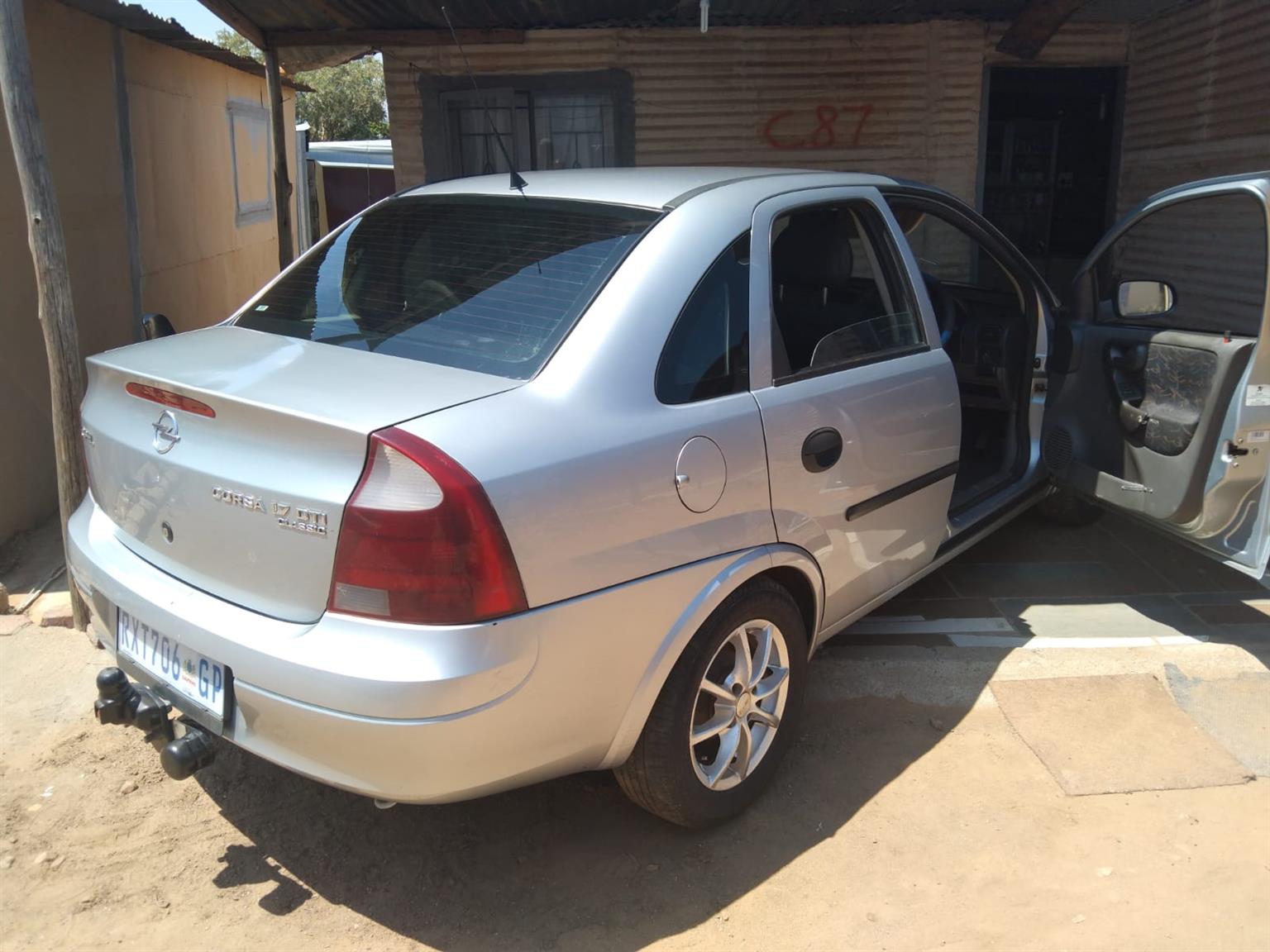 Opel corsa | Junk Mail
