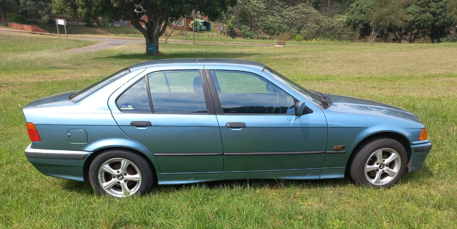 BMW 316iM e36 | Junk Mail