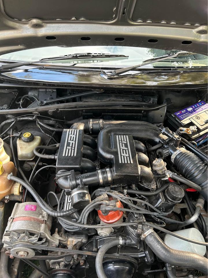 FORD Sapphire V6 3.0 EFI. | Junk Mail