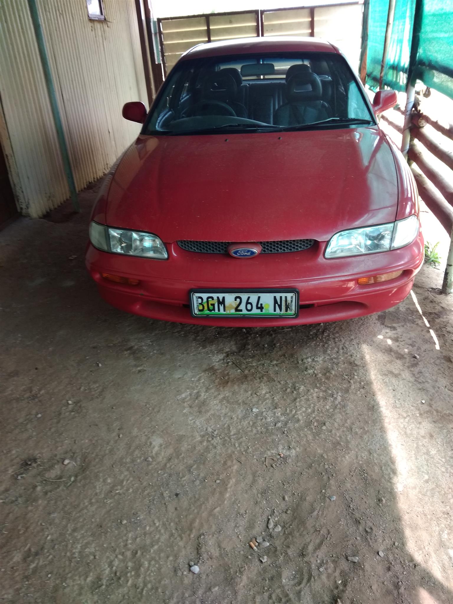 1994 Ford Telstar TX5 | Junk Mail