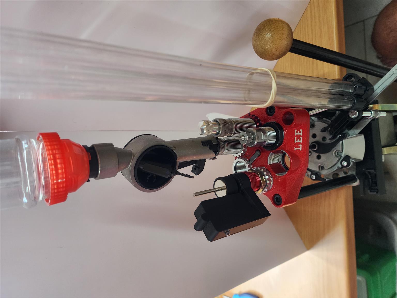 LEE 6 Stage reloading press | Junk Mail Marketplace